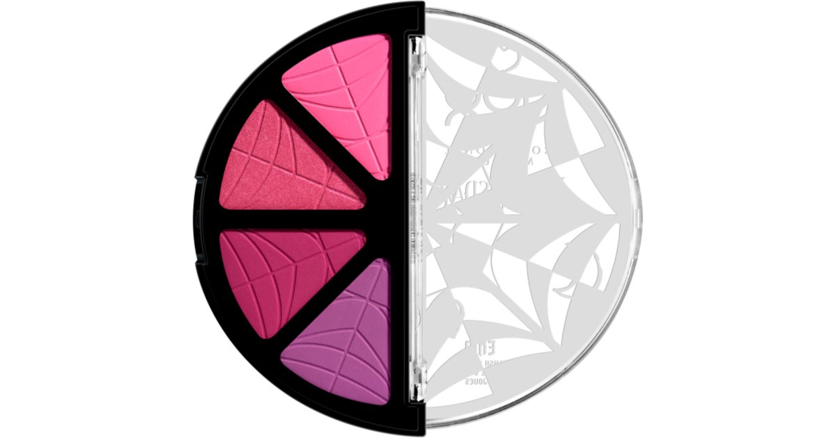 NYX Professional Makeup Wednesday Blush Palette arcpirosító paletta ...