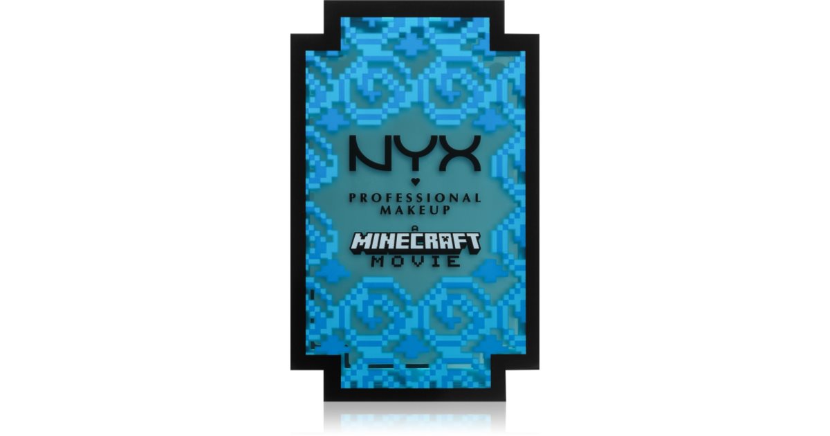 NYX Professional Makeup A Minecraft Movie | notino.gr