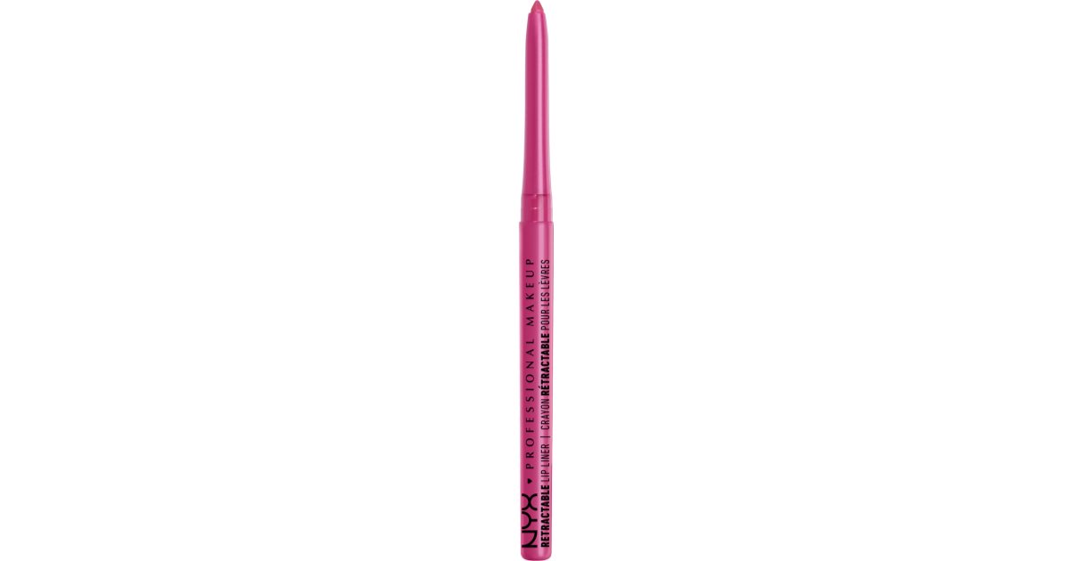 NYX Professional Makeup Retractable Lip Liner водоустойчив молив за ...