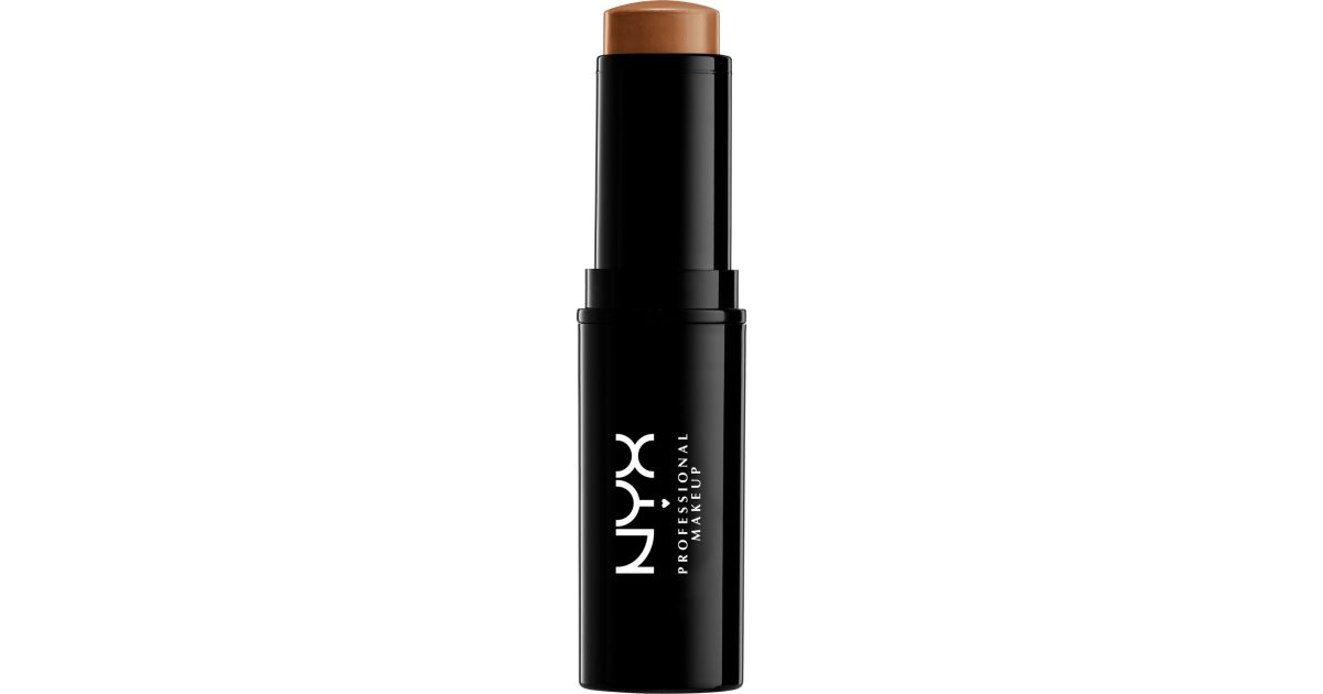 NYX Professional Makeup Mineral Stick stick contouring et éclat | notino.fr