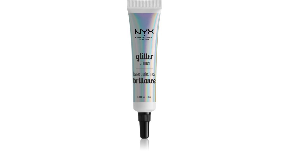 NYX Professional Makeup Glitter Goals primer para glitter | notino.pt
