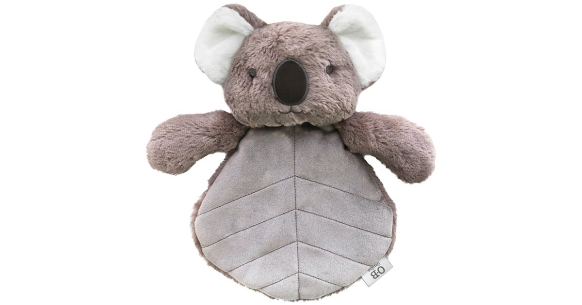 O.B Designs Baby Comforter Toy Kelly Koala juguete de peluche | notino.es