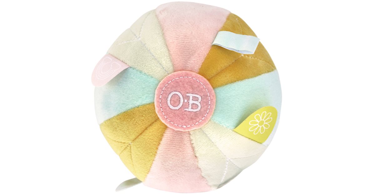 O.B Designs Sensory Ball stuffed toy | notino.co.uk