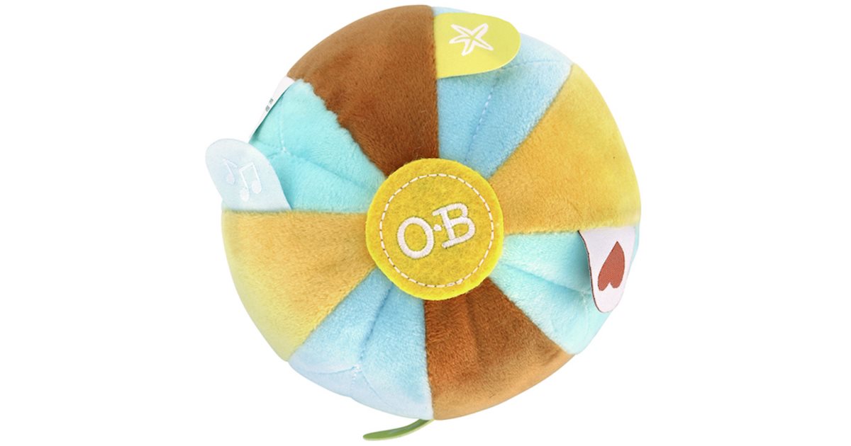 O.B Designs Sensory Ball stuffed toy | notino.co.uk