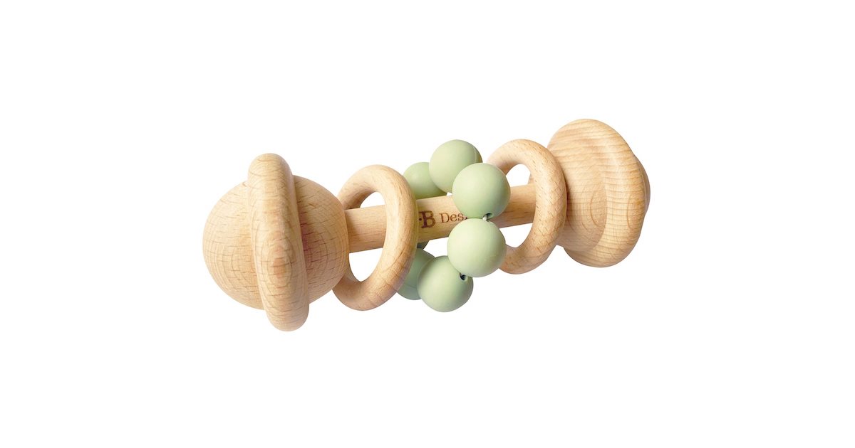 O.B Designs Rattle Toy дрънкалка | notino.bg