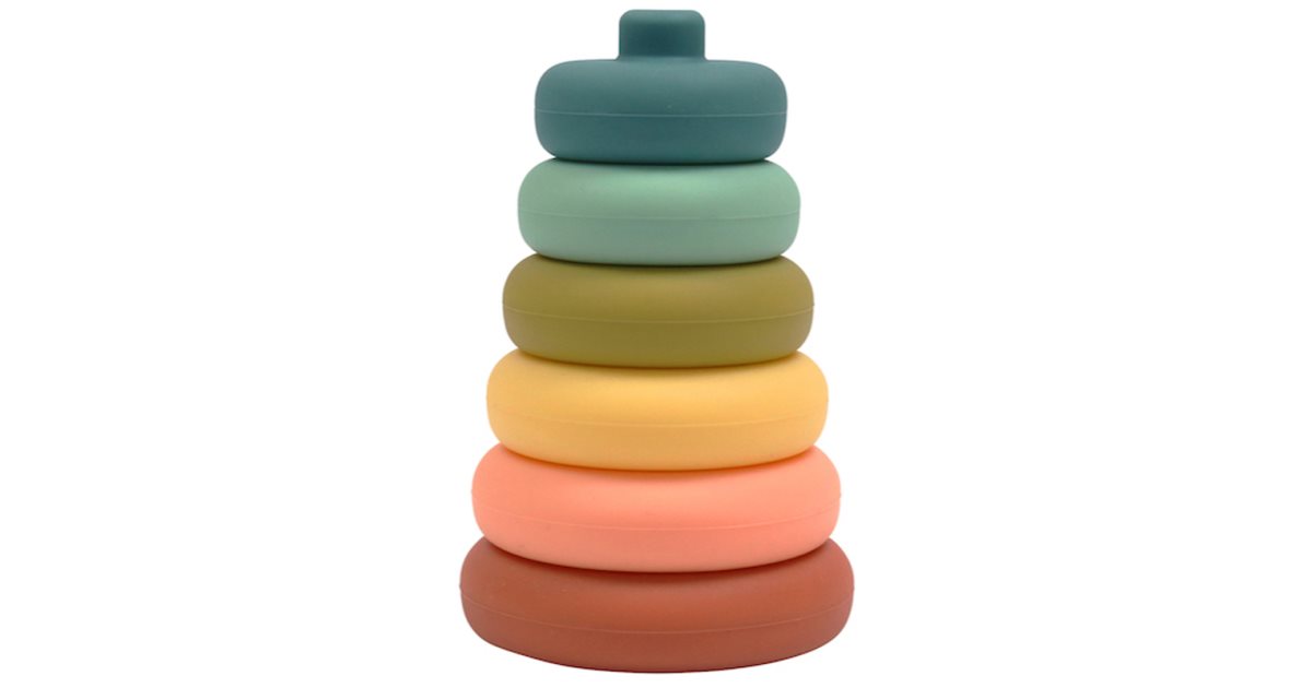 O.B Designs Silicone Stacker Tower stackable tower | notino.co.uk