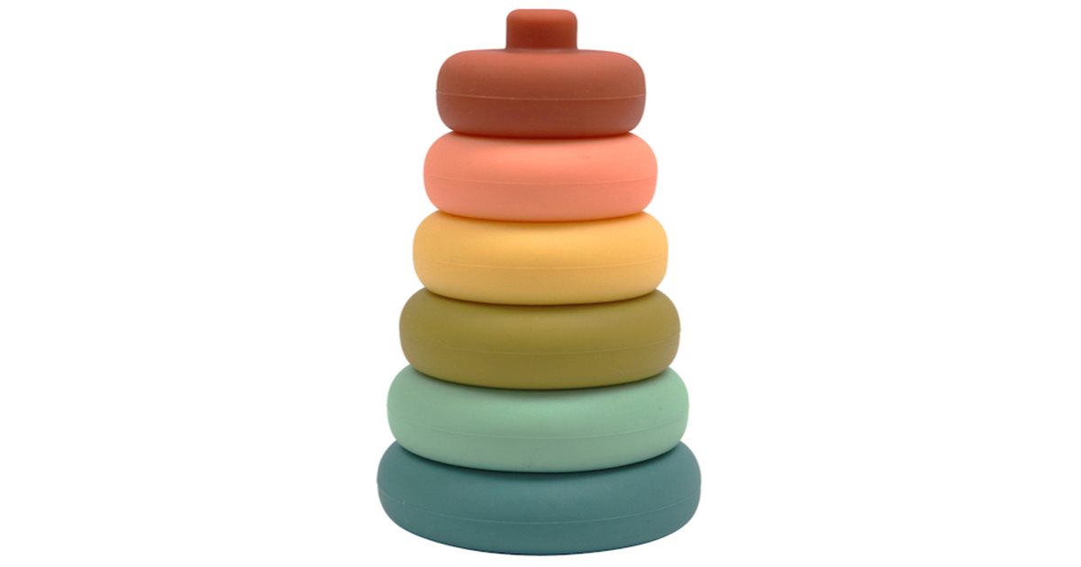 O.B Designs Silicone Stacker Tower stackable tower | notino.co.uk