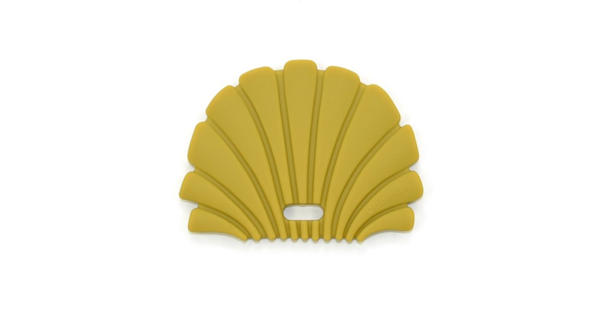 O.B Designs Shell Teether | notino.si