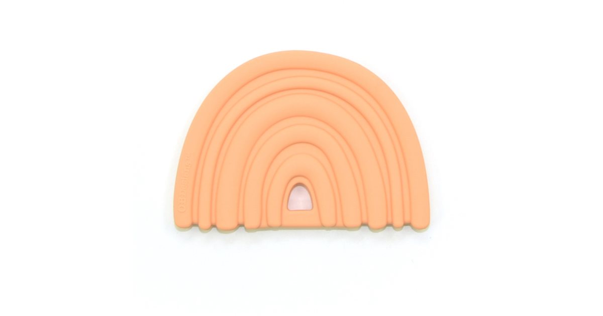 O.B Designs Rainbow Teether chew toy | notino.co.uk