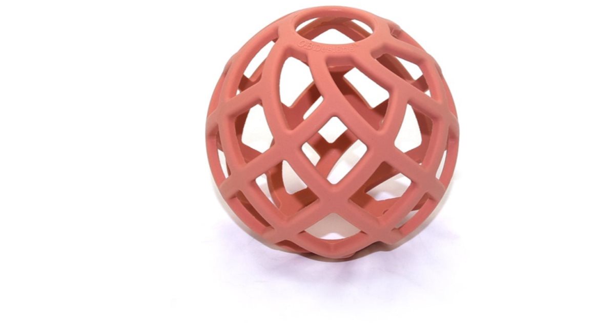 O.B Designs Eco-Friendly Teether Ball jouet de dentition | notino.be