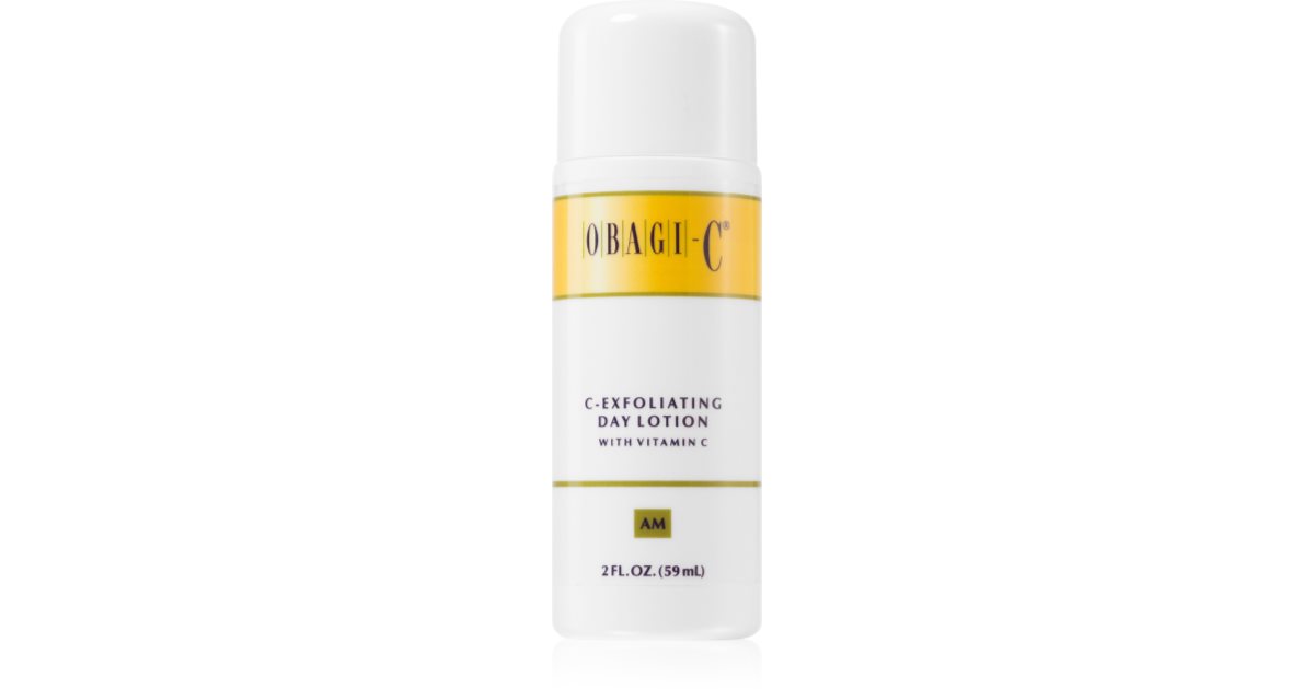OBAGI Obagi-C® Fx gentle exfoliating lotion with moisturising effect ...