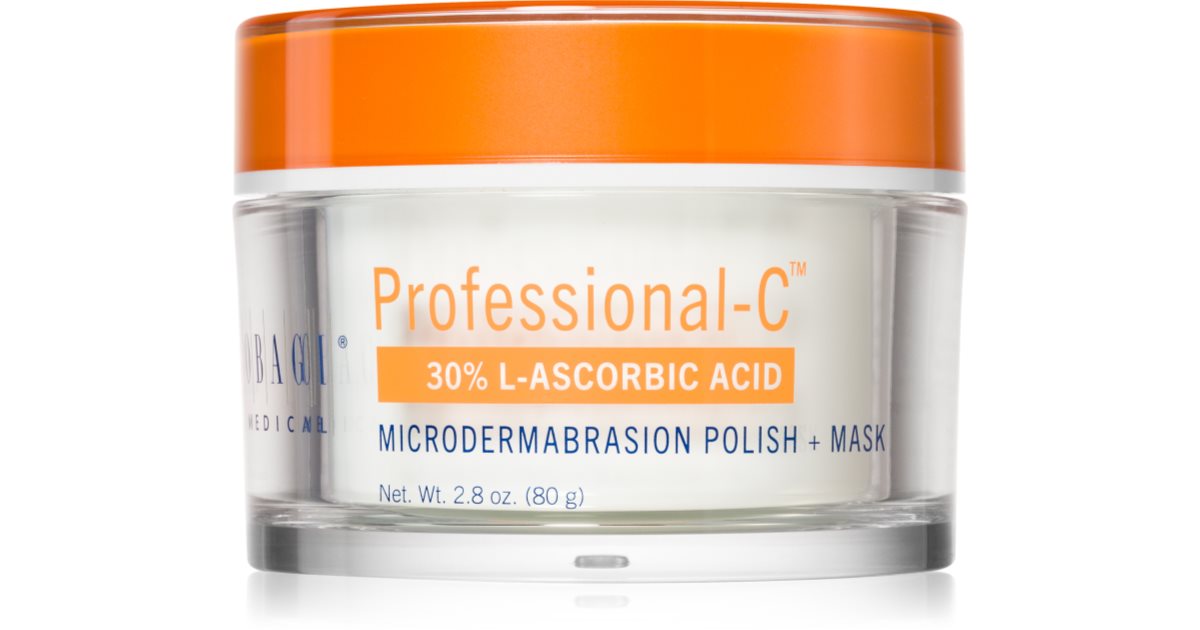 OBAGI Professional-C® Microdermabrasion Polish + Mask mascarilla facial ...