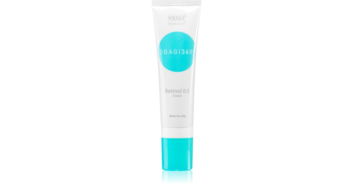 OBAGI Retinol 0.5 crema de fata cu retinol recenzie | notino.ro