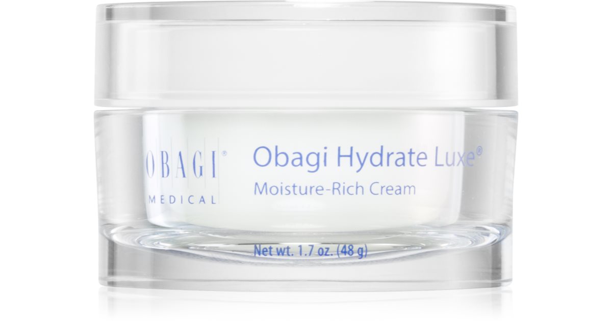 OBAGI Hydrate Luxe® crème ultra-hydratante pour la nuit | notino.fr