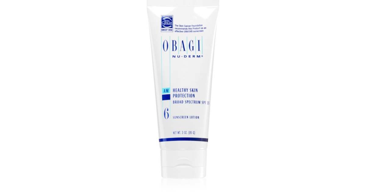 OBAGI Nu-Derm® protective facial cream SPF 35 | notino.co.uk