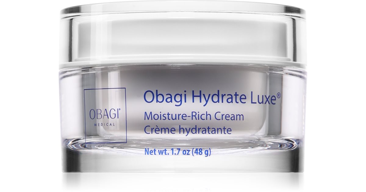 OBAGI Hydrate Luxe® Moisturizing Cream For Face | notino.ie