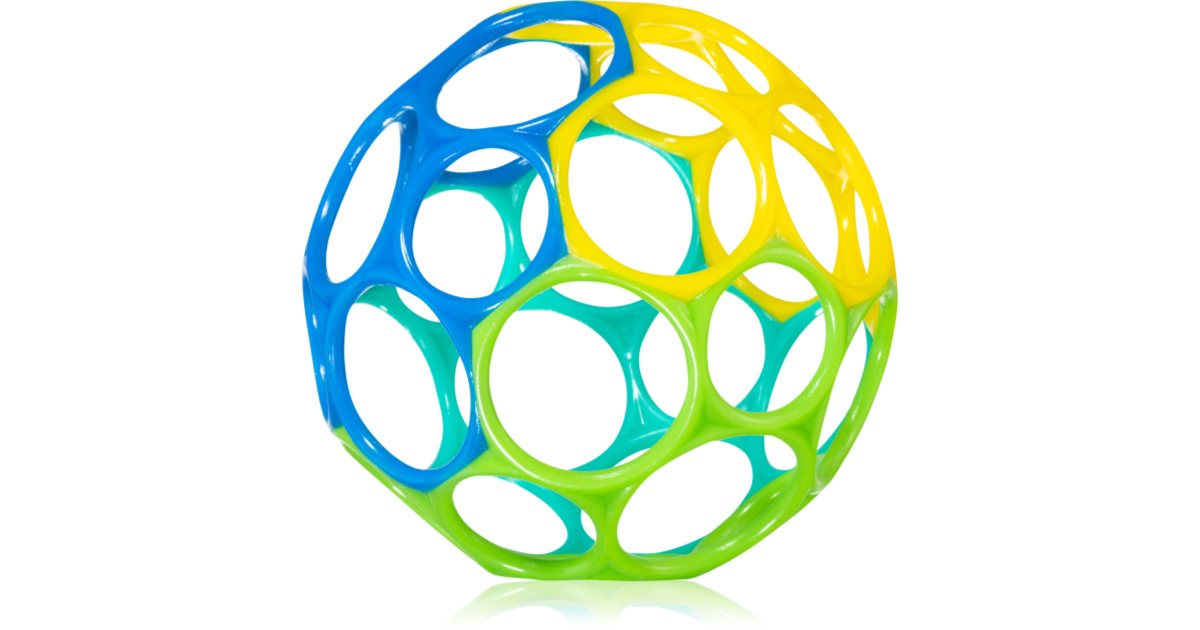 Oball Classic Blue/Green activity toy | notino.co.uk