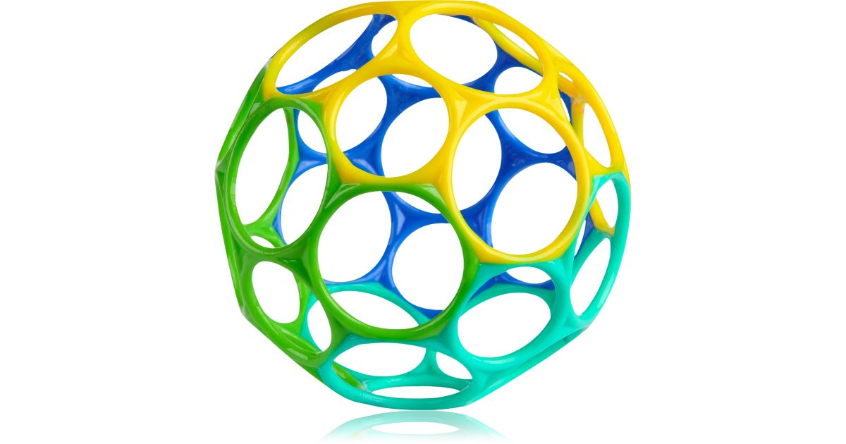 Oball Classic Blue/Green activity toy | notino.ie