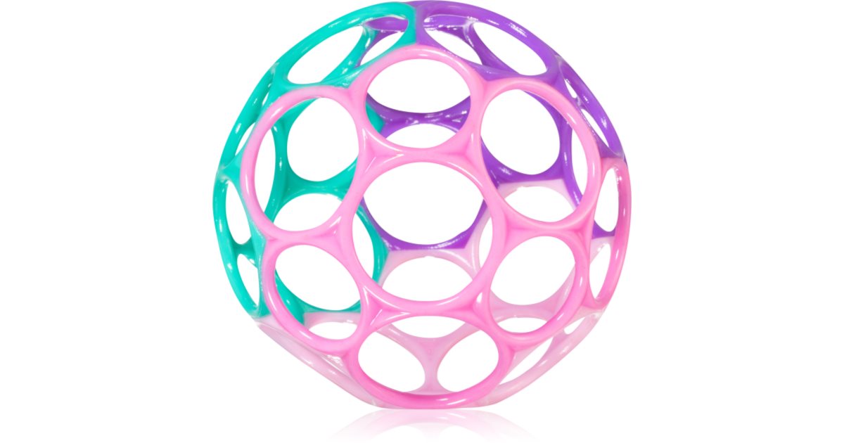 Oball Classic Pink/Purple activity toy | notino.ie