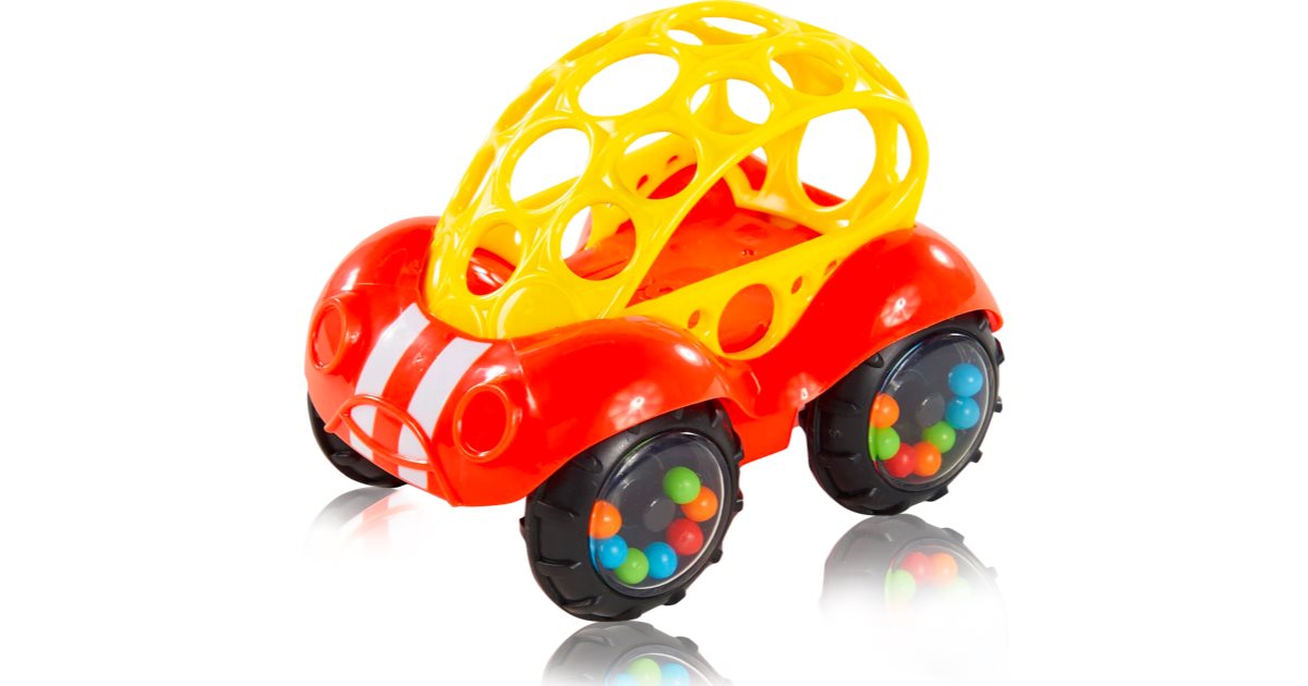 Oball Rattle & Roll toy car for children | notino.co.uk