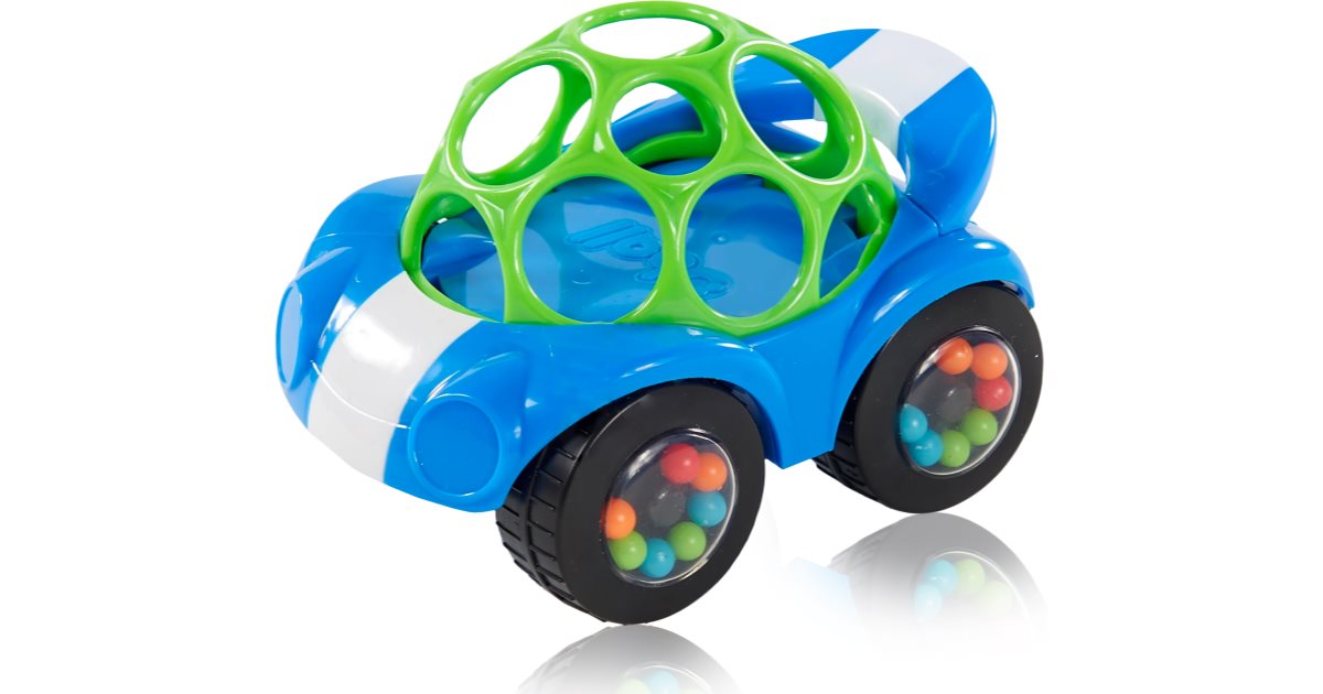 Oball Rattle & Roll mașinuță pentru copii | Notino.ro