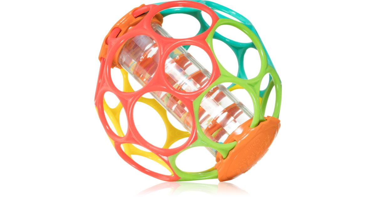 Oball Rollin Rainstick activity toy | notino.co.uk