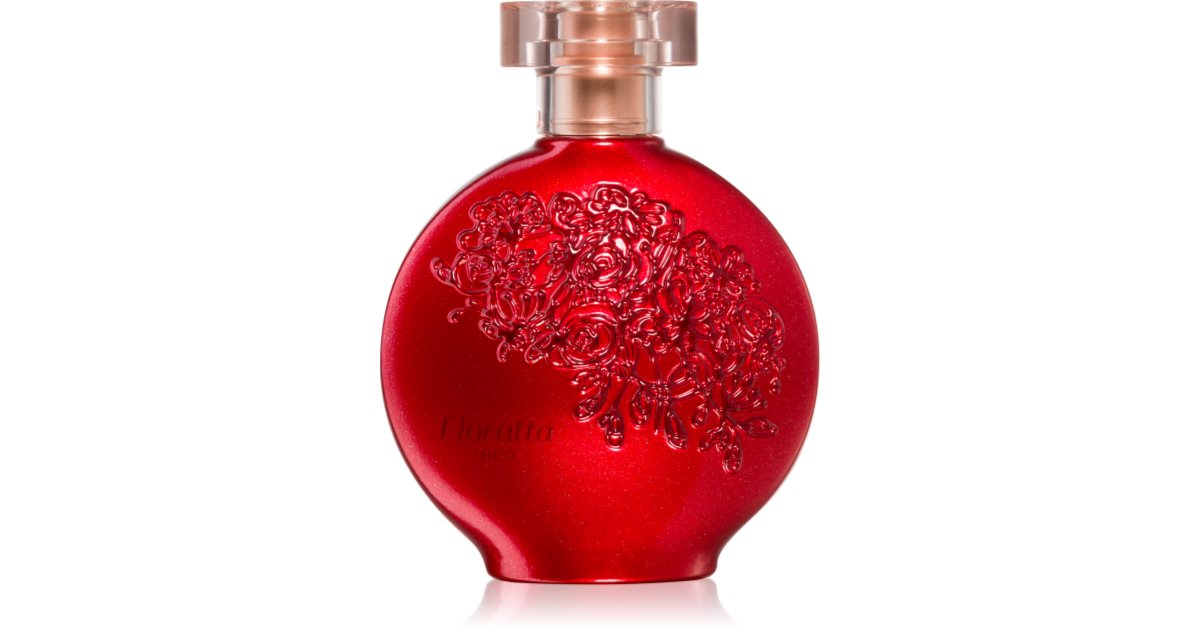 Floratta Red Red eau de toilette for women | notino.co.uk