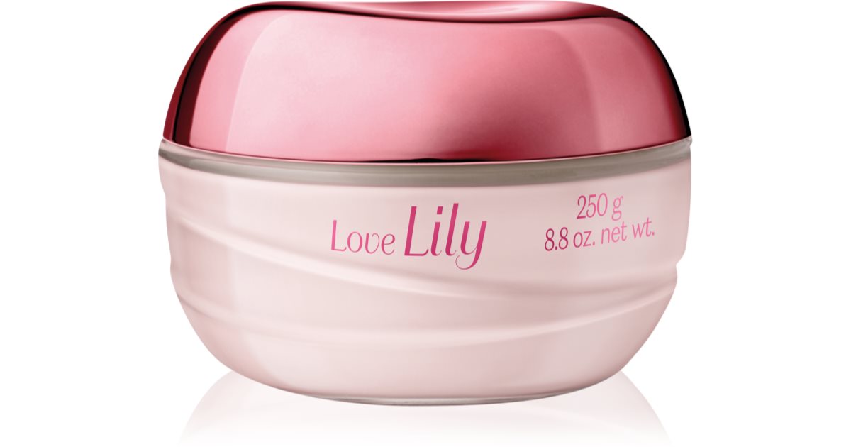 oBoticário Lily Love crema corporal hidratante | notino.es