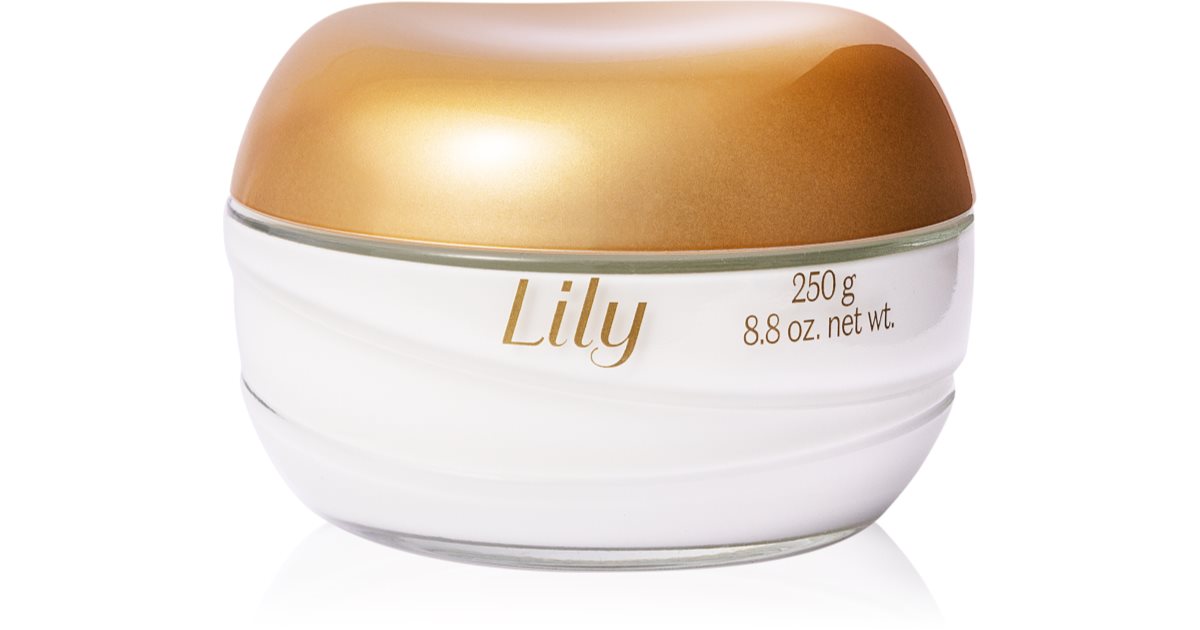 Lily Satin vlažilna krema za telo | notino.si