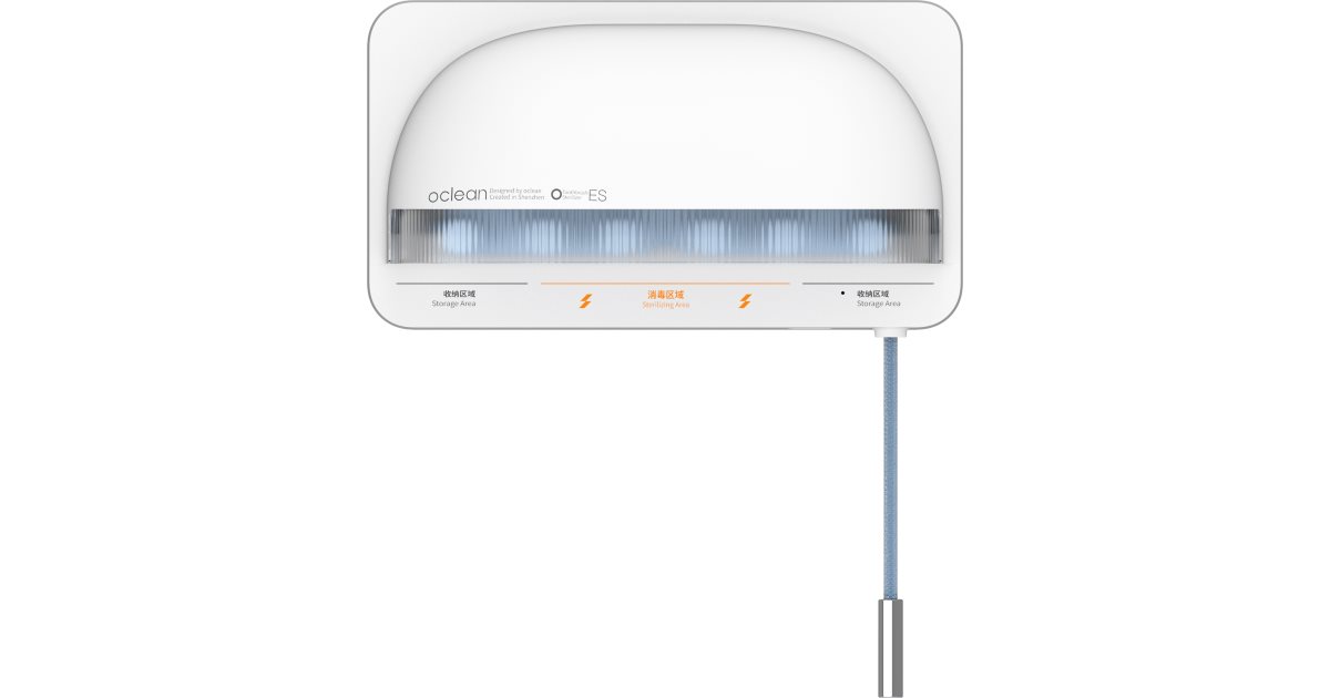 Oclean S1 stérilisateur UV | notino.fr