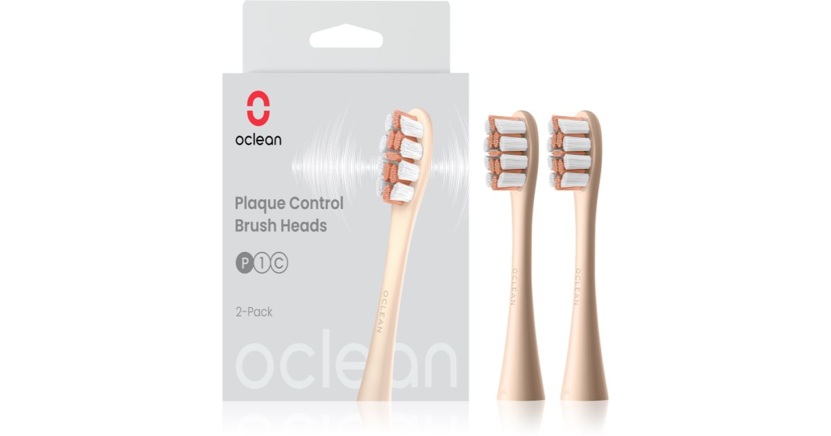 Oclean Plaque Control Medium vaihtopää | notino.fi