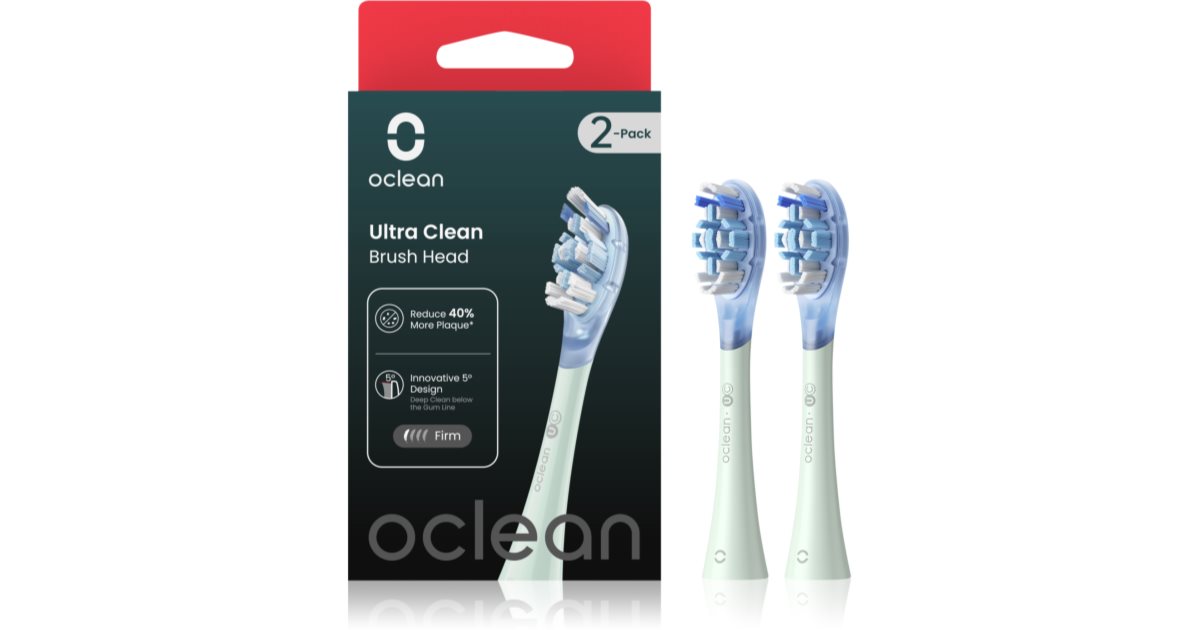 Oclean Ultra Clean UC01 Spare Heads | notino.ie