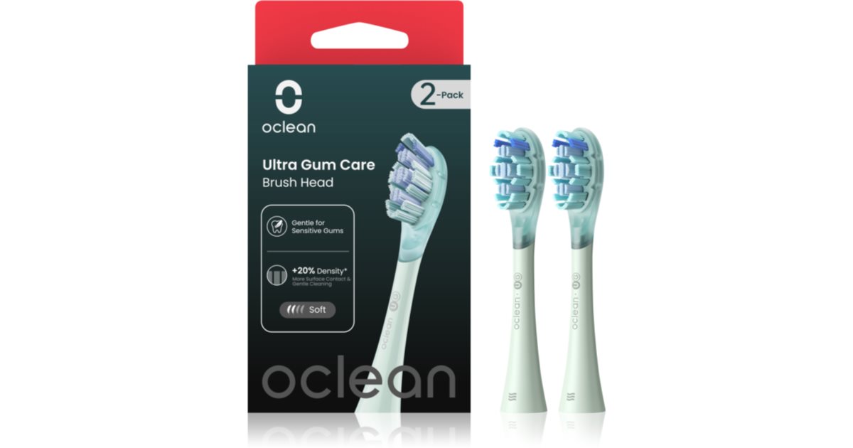 Oclean Ultra Gum Care UG01 vaihtopää | notino.fi