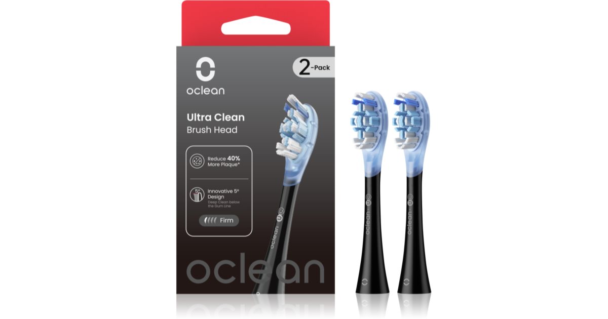 Oclean Ultra Clean UC02 spare heads | notino.co.uk
