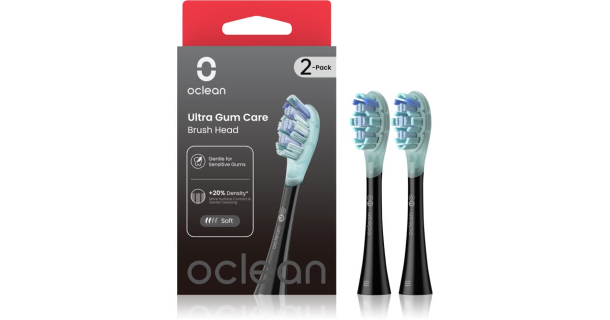 Oclean Ultra Gum Care UG02 spare heads | notino.co.uk