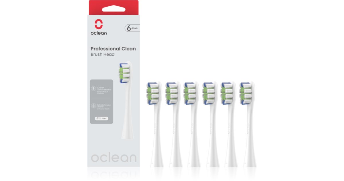 Oclean Professional Clean náhradní hlavice | notino.cz