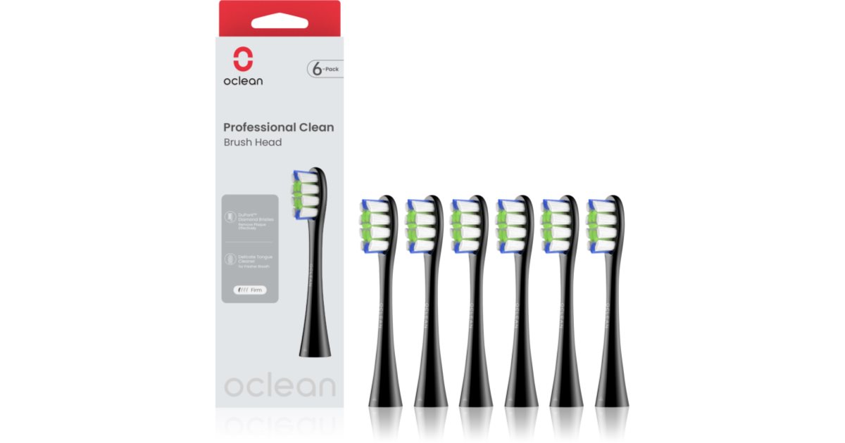 Oclean Professional Clean сменяеми глави | notino.bg