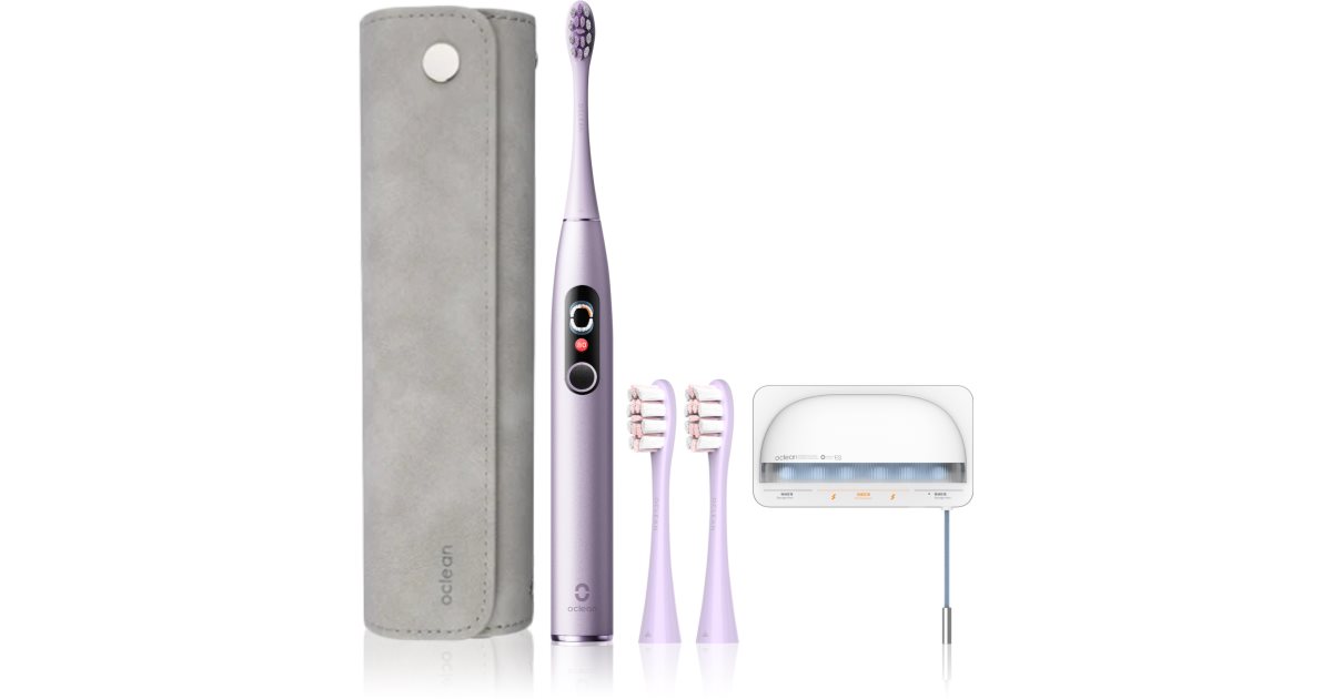 Oclean X Pro Digital Set | Brza dostava | notino.hr