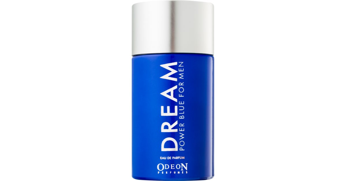 Odeon Dream Power Blue Eau de Parfum for Men | notino.co.uk