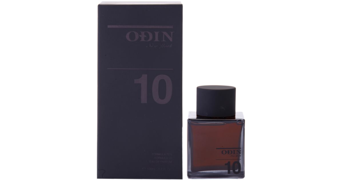 Odin Black Line 10 Roam Eau de Parfum unisex 100 ml | notino.se