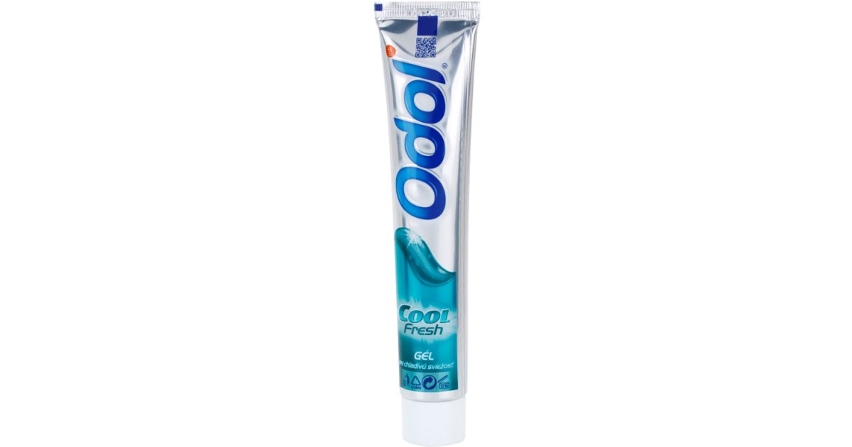 Odol Cool Fresh Dental Gel For Fresh Breath | notino.co.uk