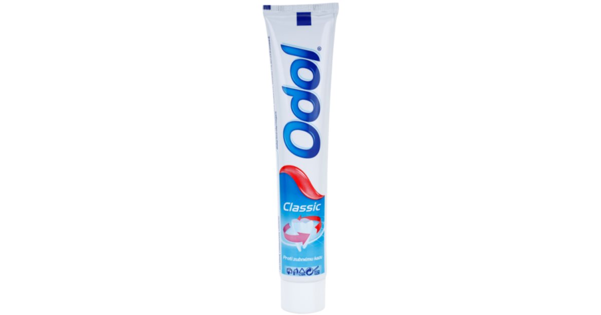Odol Classic Toothpaste Against Dental Caries | notino.co.uk