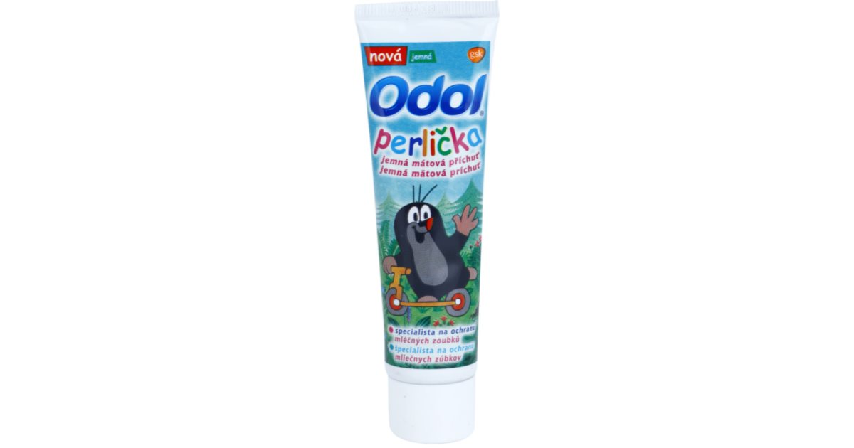 Odol Perlička | notino.dk