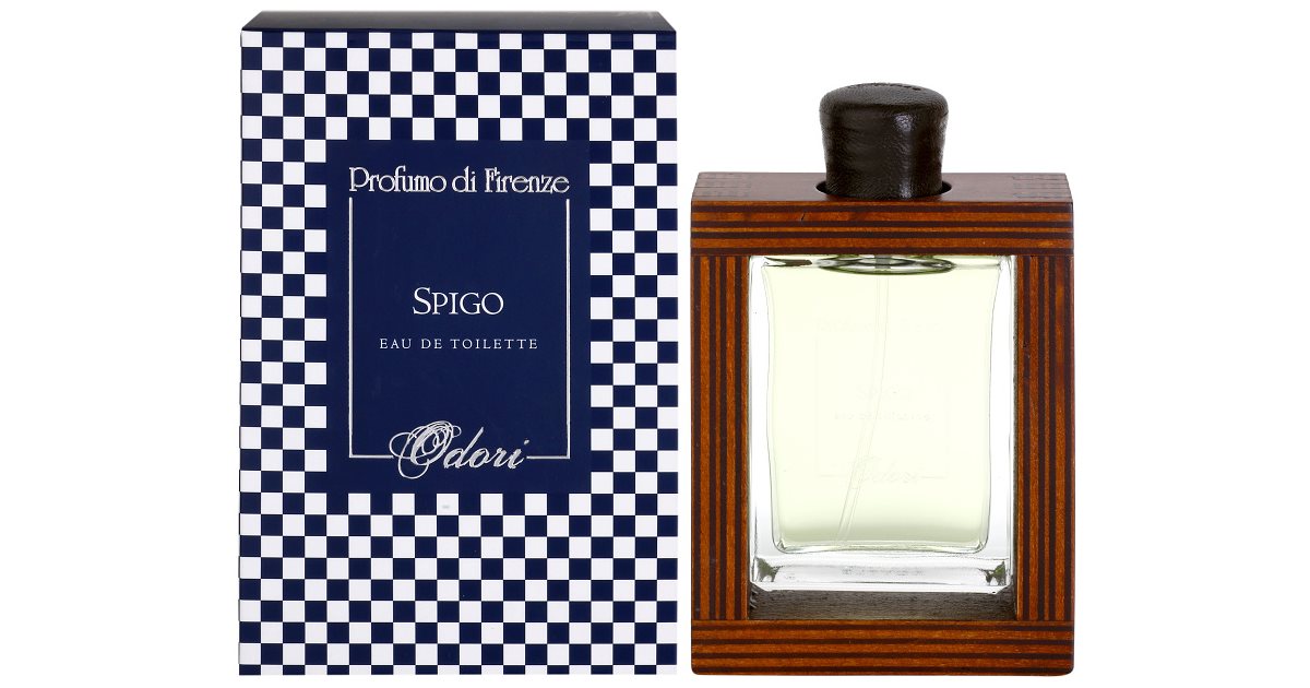 Odori Spigo eau de toilette mixte 100 ml | notino.be