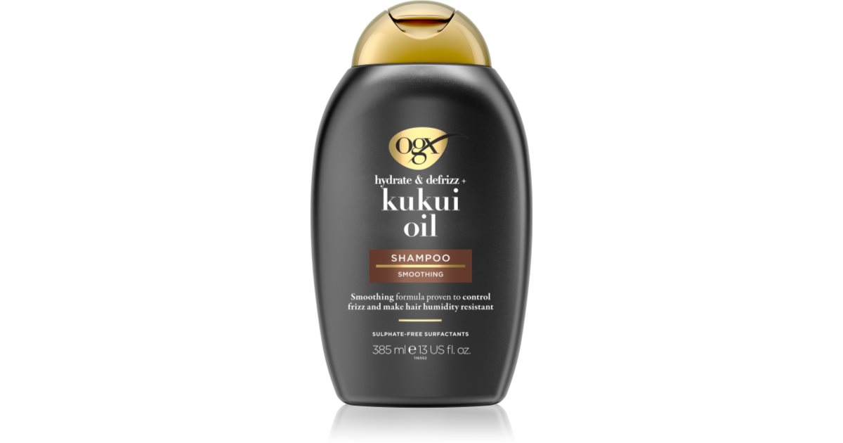 OGX Kukuí Oil hydratačný šampón proti krepateniu | notino.sk