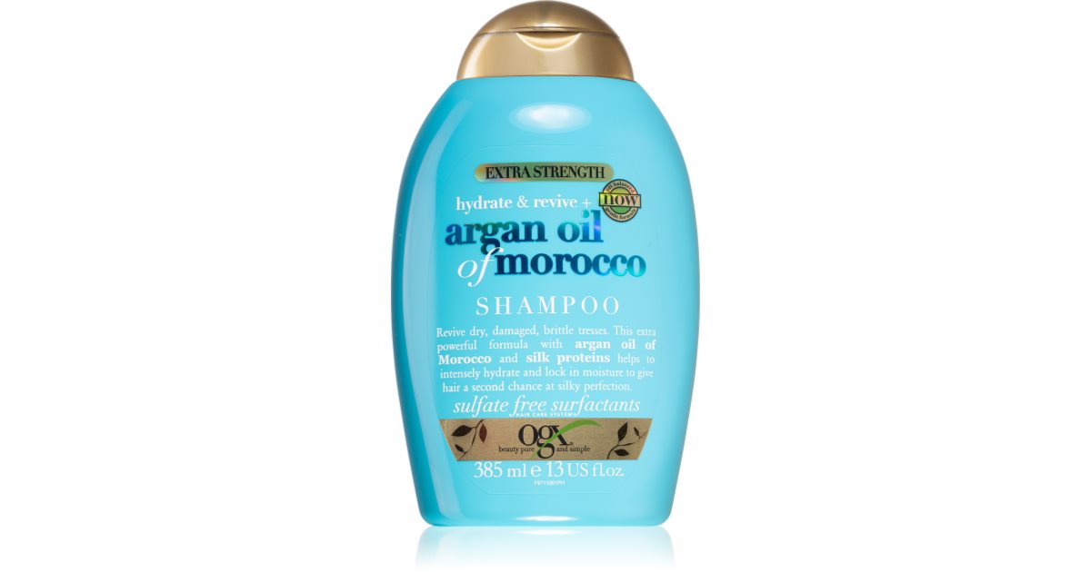 Shampoos ogx store
