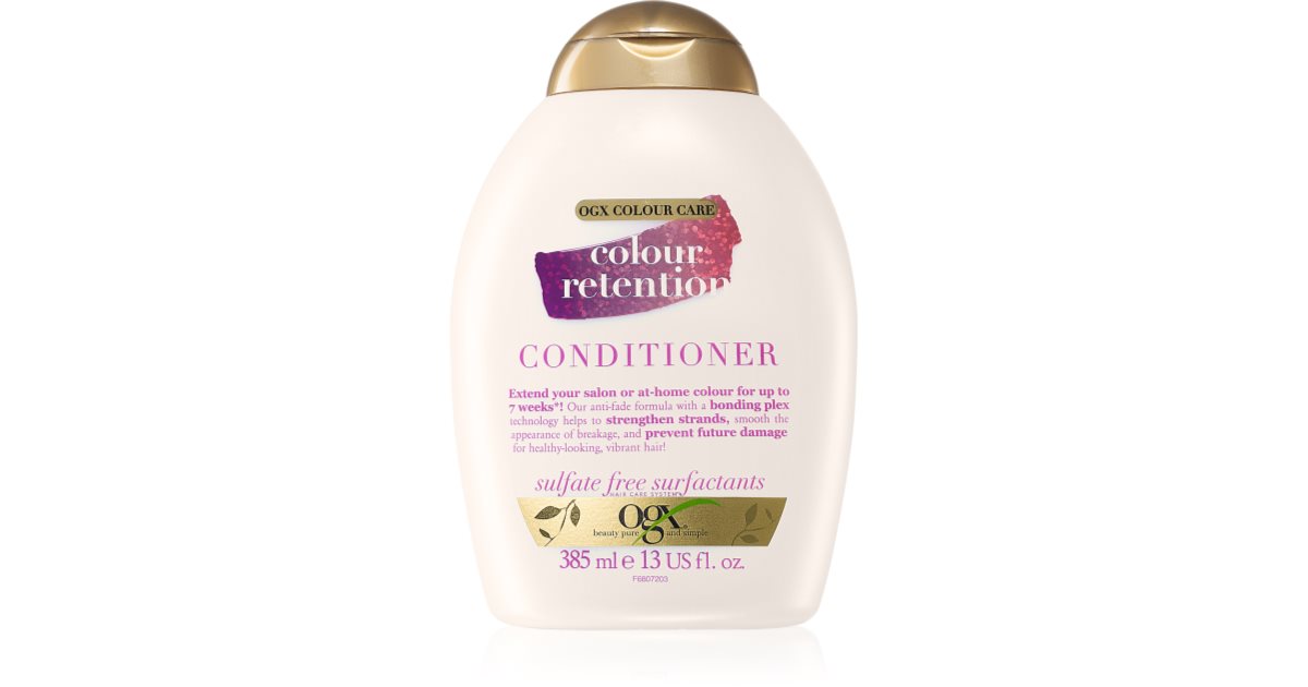 OGX Colour Care Conditioner Conditioner for colour-treated hair | notino.ie