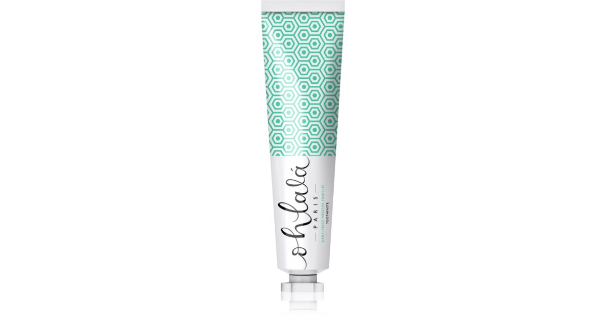 Ohlala Toothpaste Peppermint Whitening Toothpaste | notino.ie