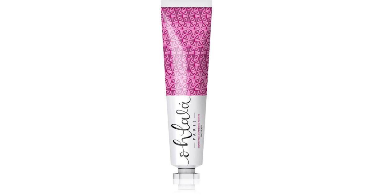 Ohlala Toothpaste Raspberry and mint toothpaste | notino.co.uk