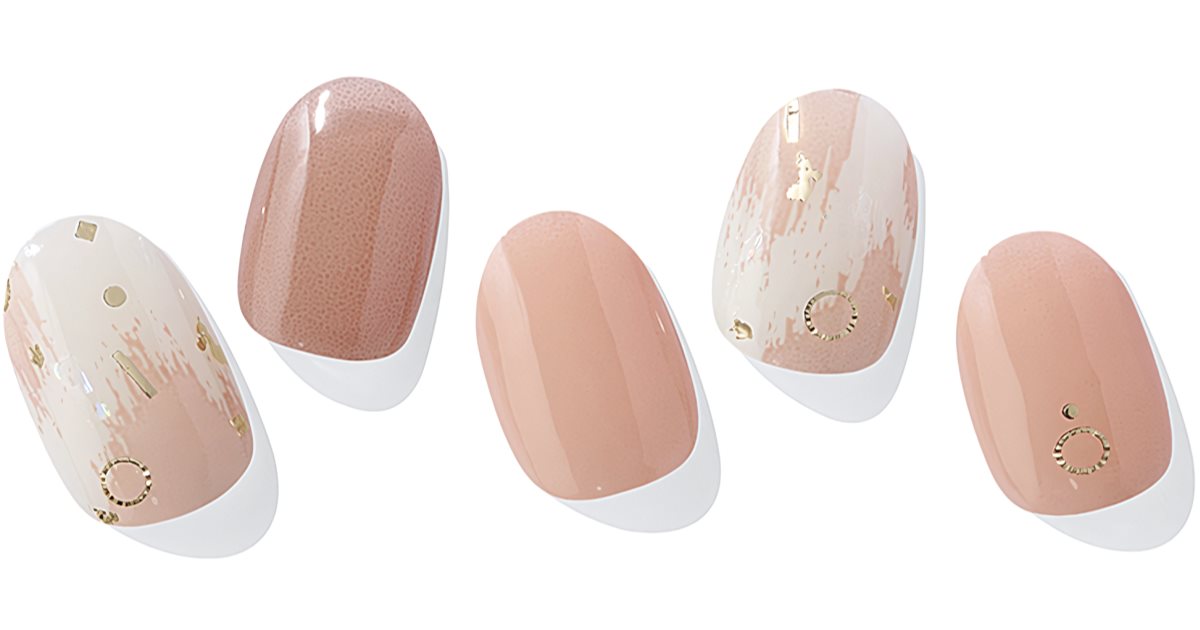 ohora Gel Nail Sticker N Almond Blossom nail stickers | notino.co.uk